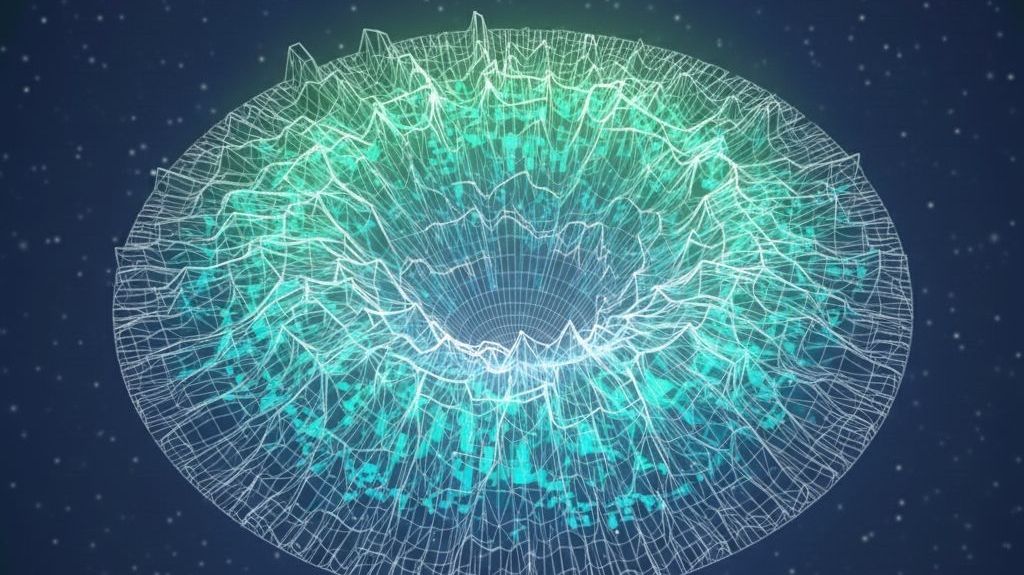 Day 3: Older Than the Atom: Why Reality is a Single, Folding Field ...